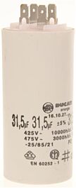 Condensator 31.5 uF voor slechts €9.17 - Tuin & Water
