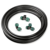 Monteren Pe-leidingen en koppelingen